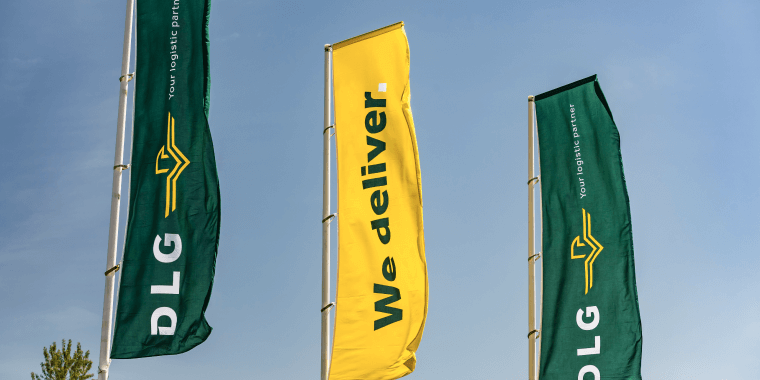 Daily Logistics Group is dé logistieke partner | DLG - DLG