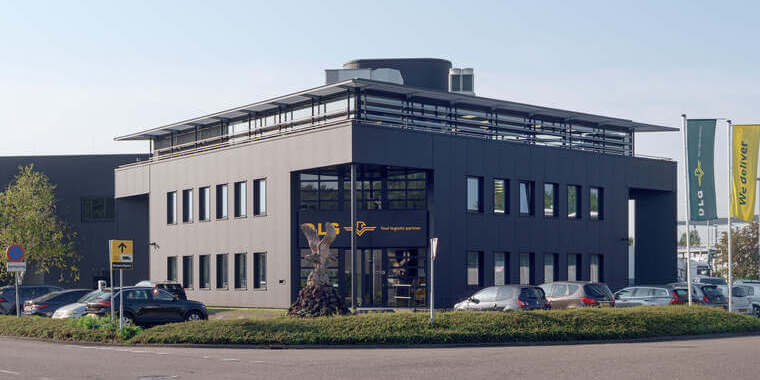 Daily Logistics Group is dé logistieke partner | DLG - DLG