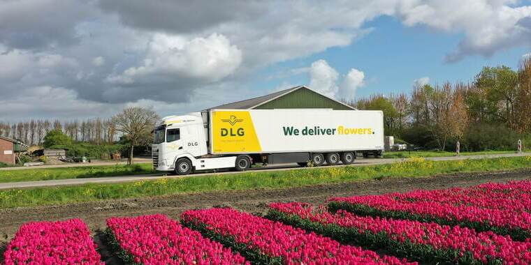 Daily Logistics Group is dé logistieke partner | DLG - DLG