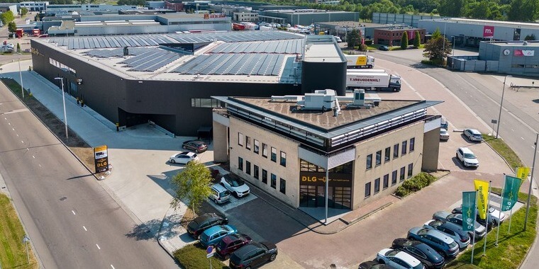 Daily Logistics Group is dé logistieke partner | DLG - DLG