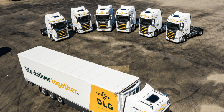 Daily Logistics Group is your logistics partner | DLG - DLG
