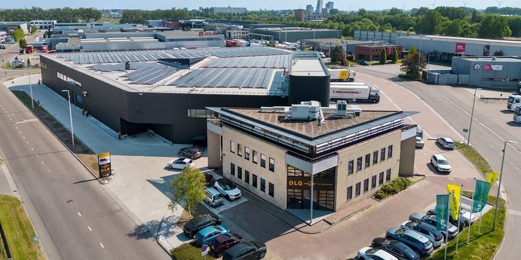 Daily Logistics Group is your logistics partner | DLG - DLG