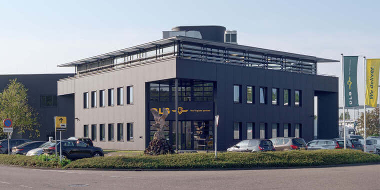 Daily Logistics Group is your logistics partner | DLG - DLG