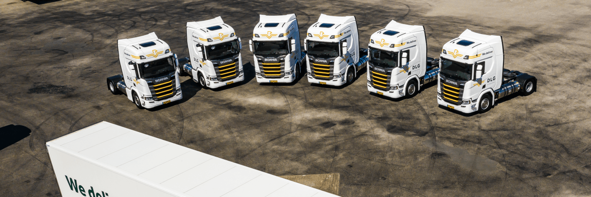 Contact Daily Logistics Group | DLG - DLG