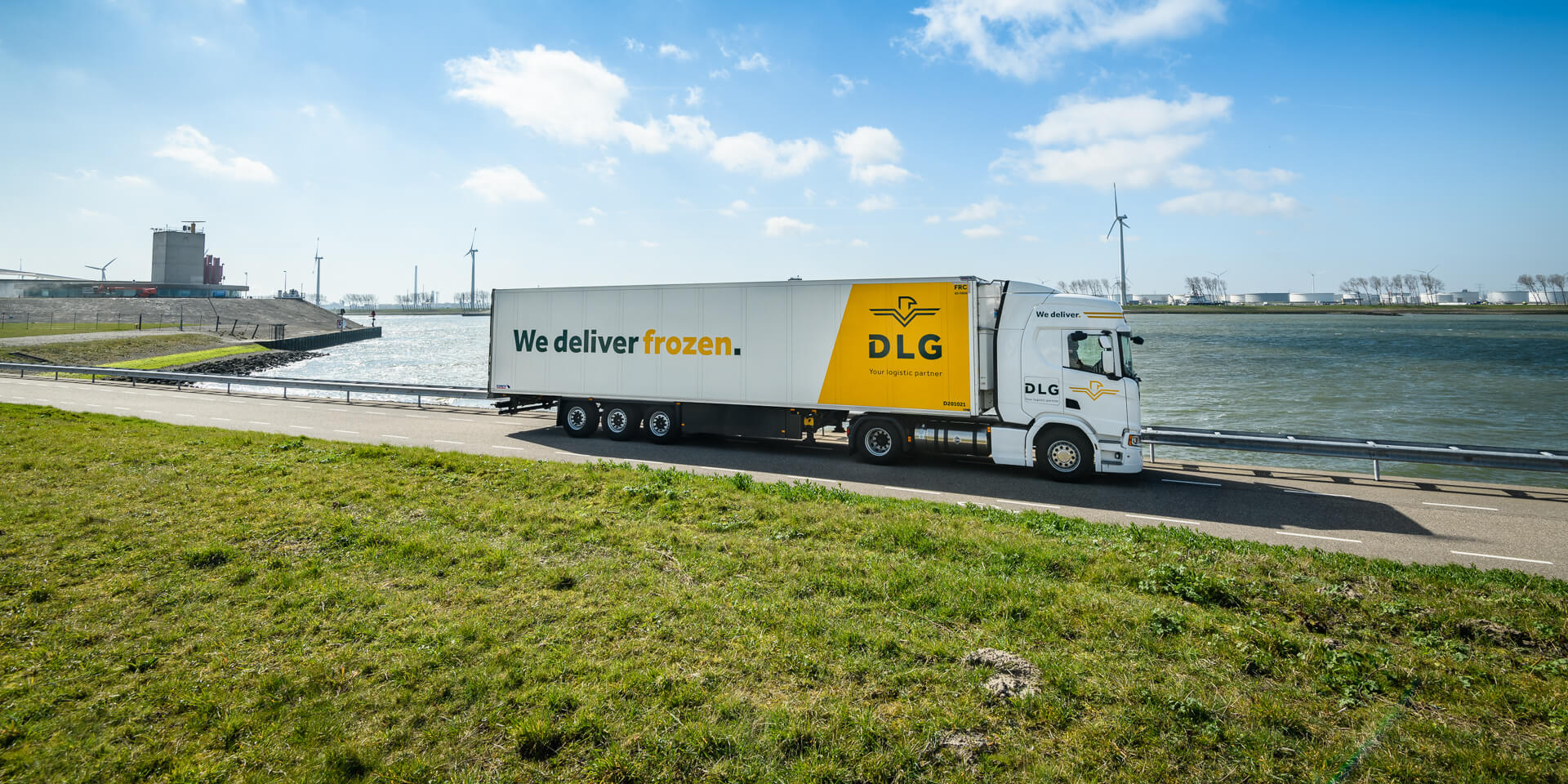 Cold Chain Logistics - DLG