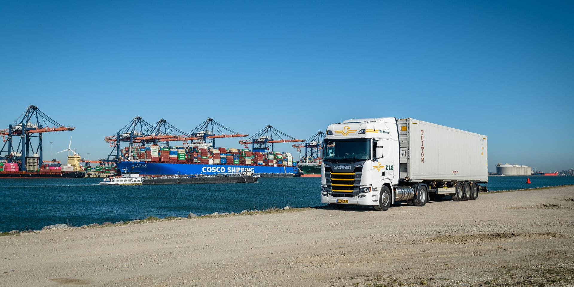 Questions about Brext? We deliver answers! | DLG - DLG