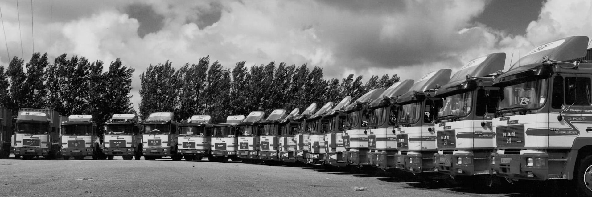 Ontdek de rijke historie van Daily Logistics Group | DLG - DLG