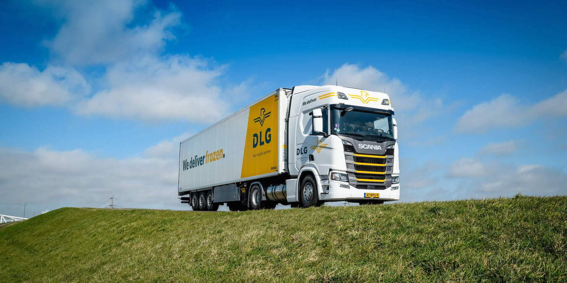 Logistic Services - DLG