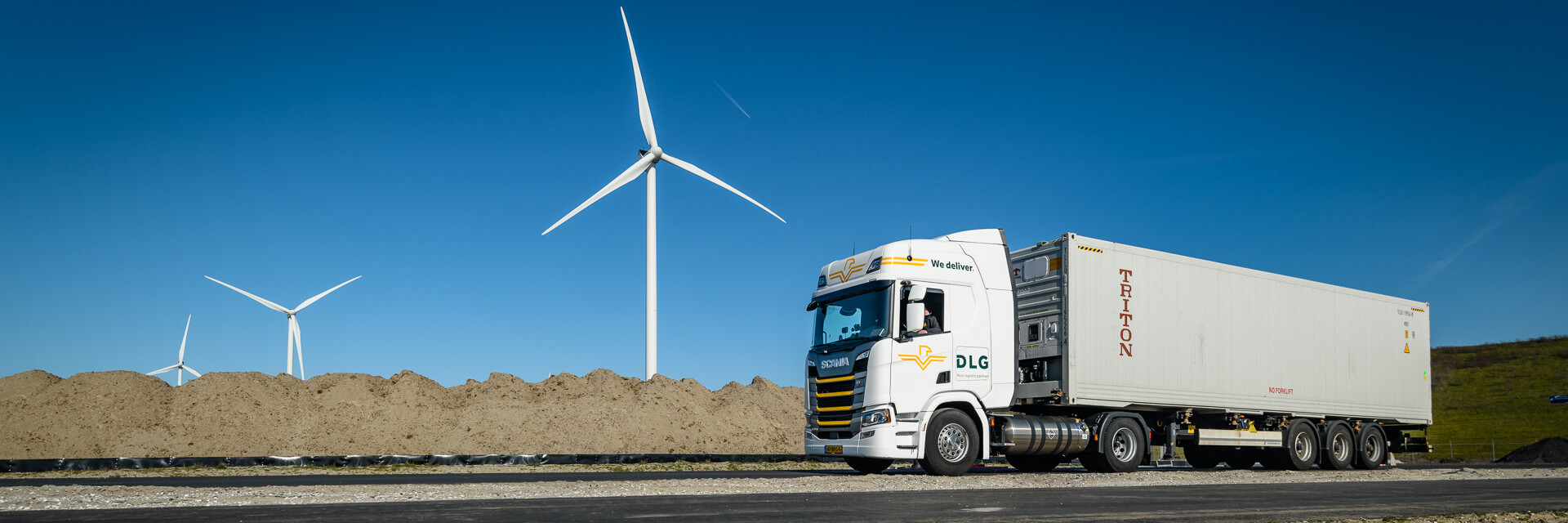 Intermodaal transport: efficiënt en kostenbesparend | DLG - DLG