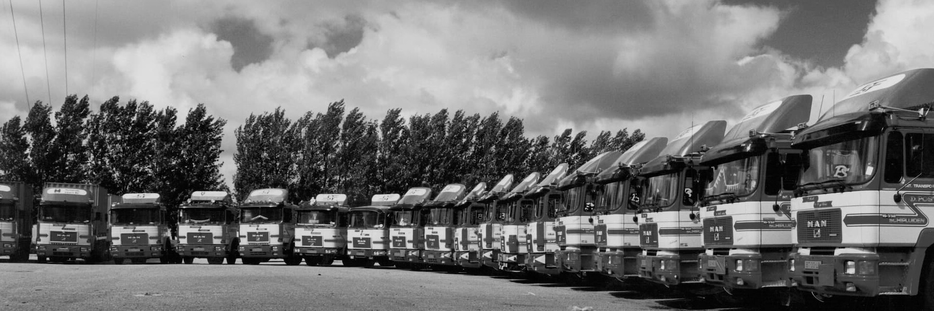 Discover the rich history of Daily Logistics Group | DLG - DLG