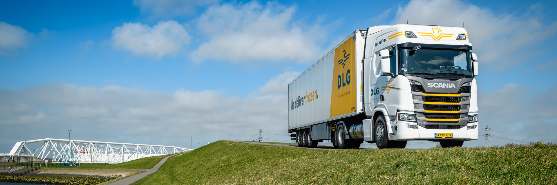 International transport: Transport by road and by sea | DLG - DLG