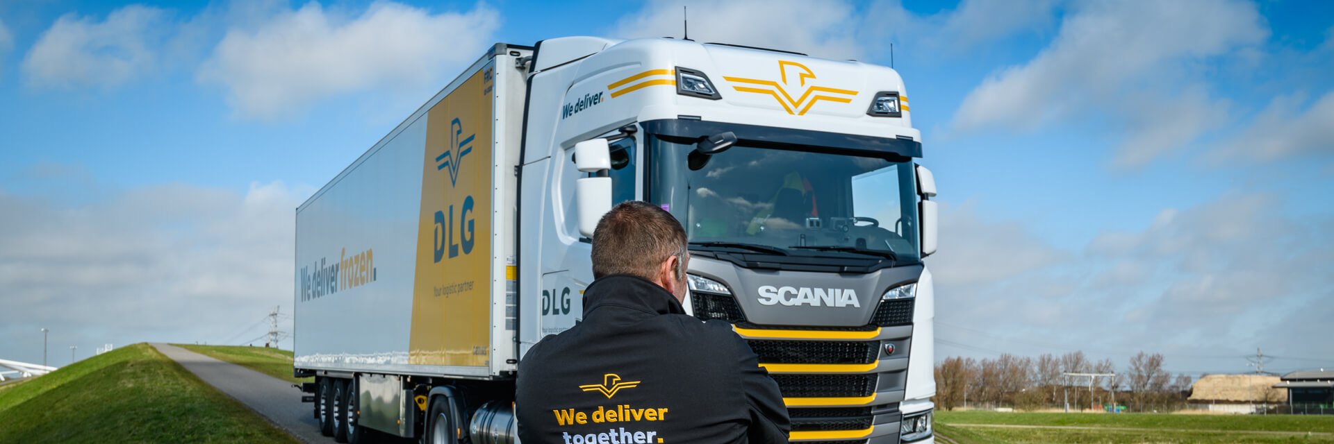 We deliver together | DLG - DLG