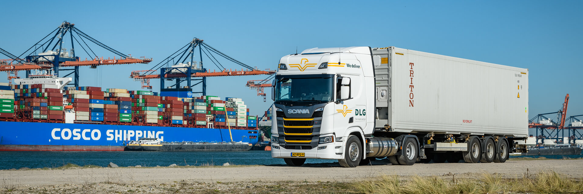 We deliver smarter | DLG - DLG