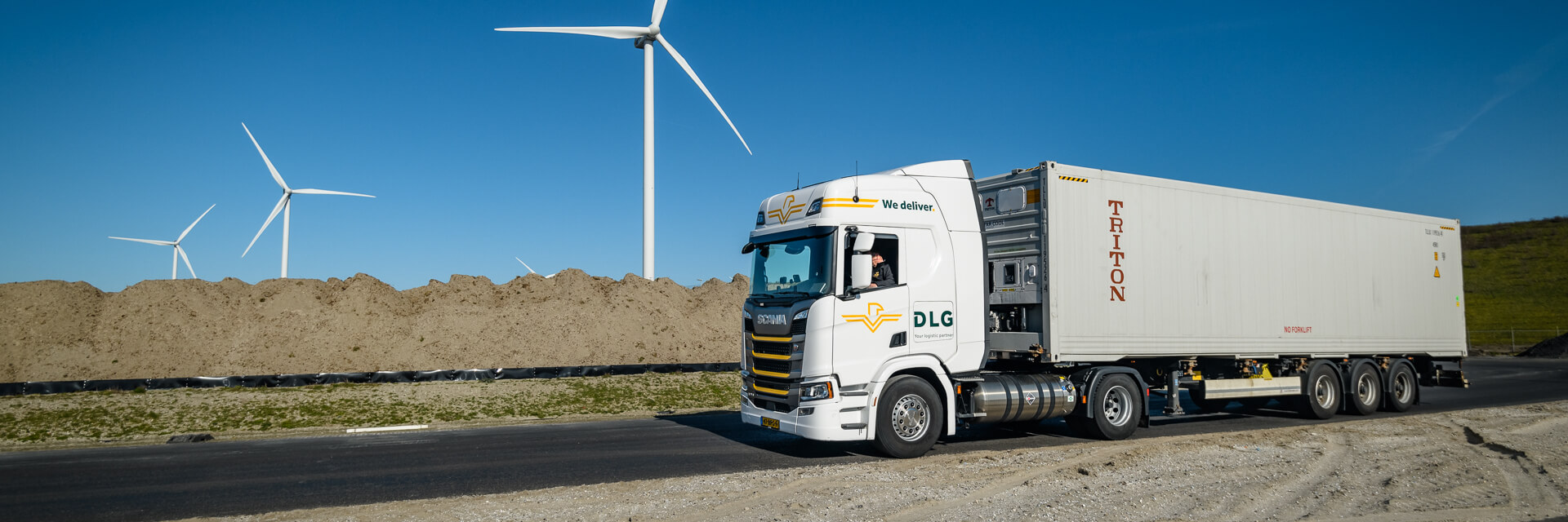Intermodal transport: efficient and cost effective | DLG - DLG