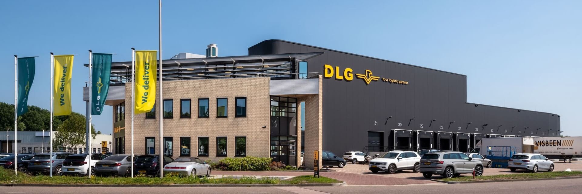 Werken bij - DLG