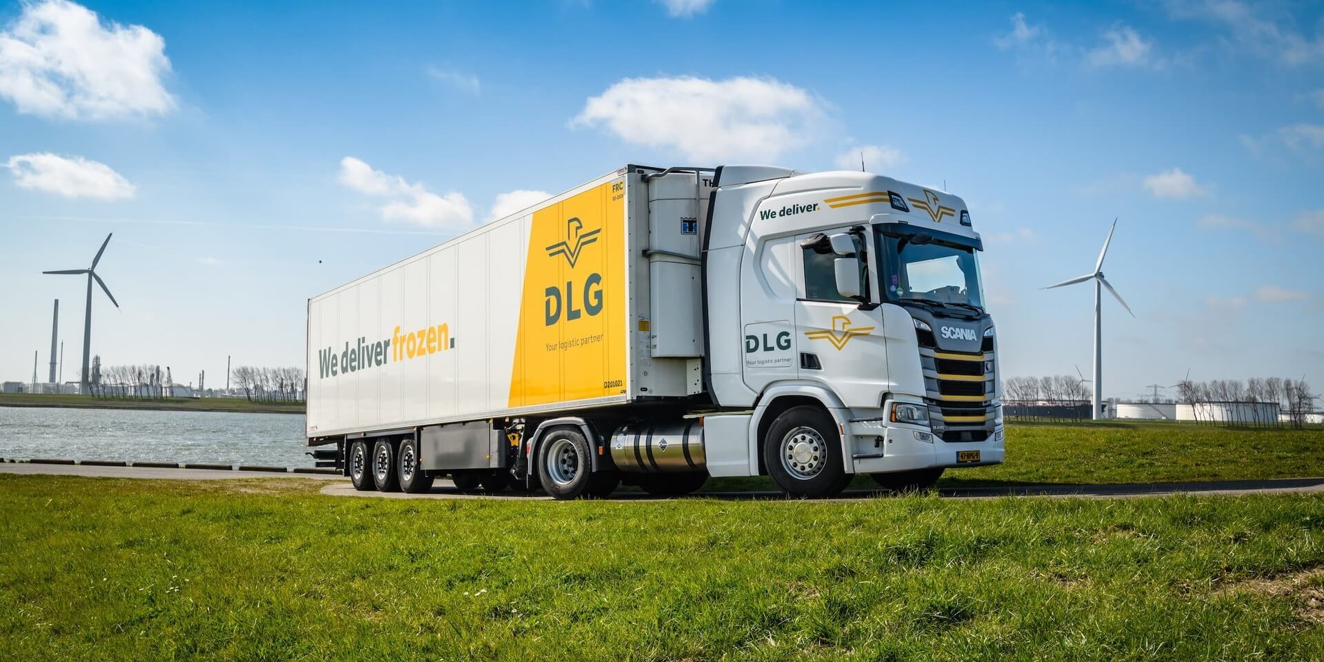 Sustainable Logistics - DLG