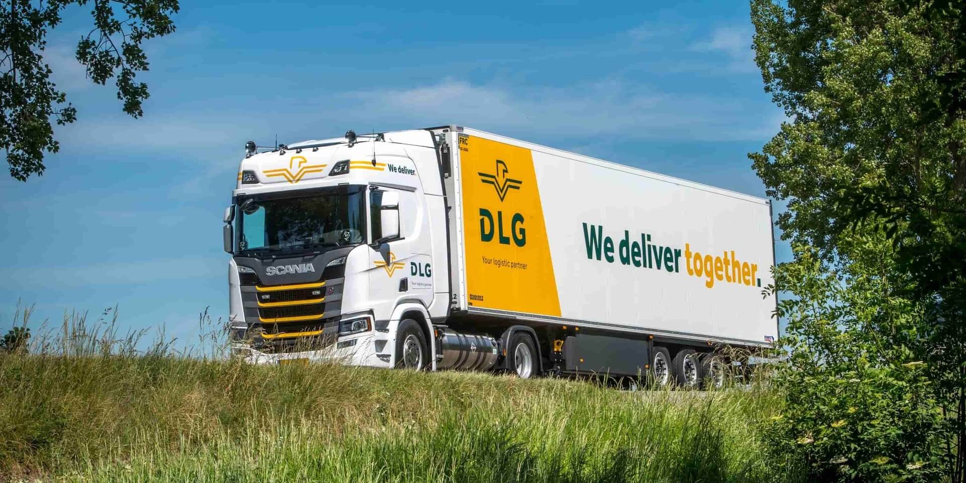 Transport to Austria - DLG