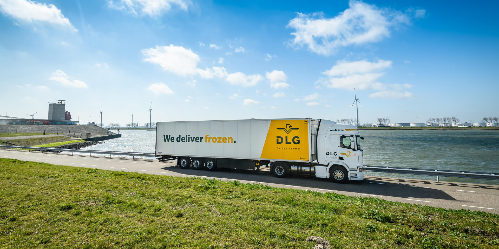 Transport to Ireland - DLG