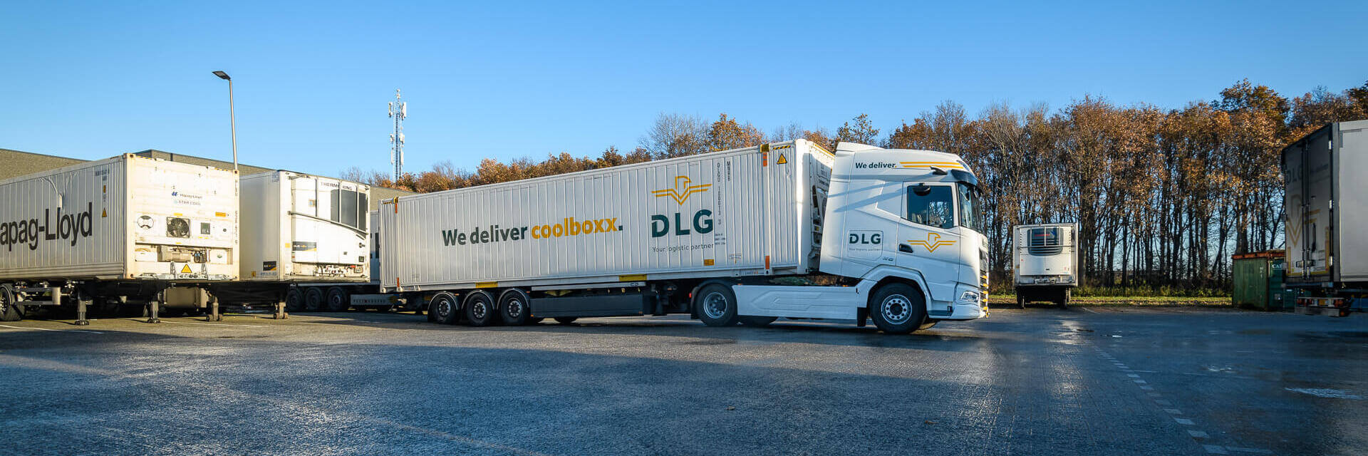 Optimaal gekoeld transport | DLG - DLG
