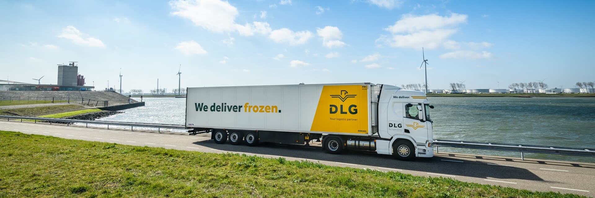 Frozen Transport - DLG