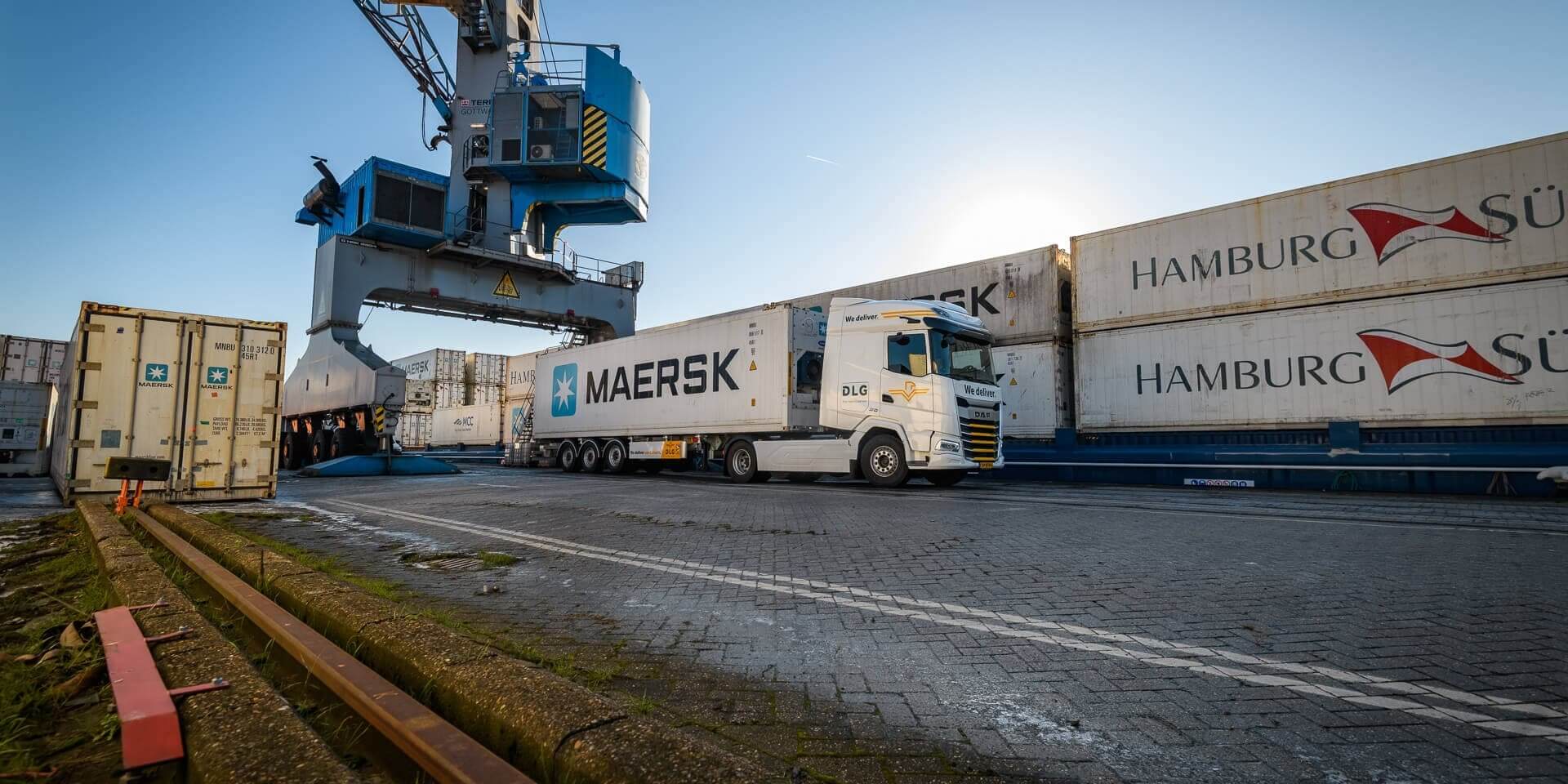 Intermodal Transport - DLG