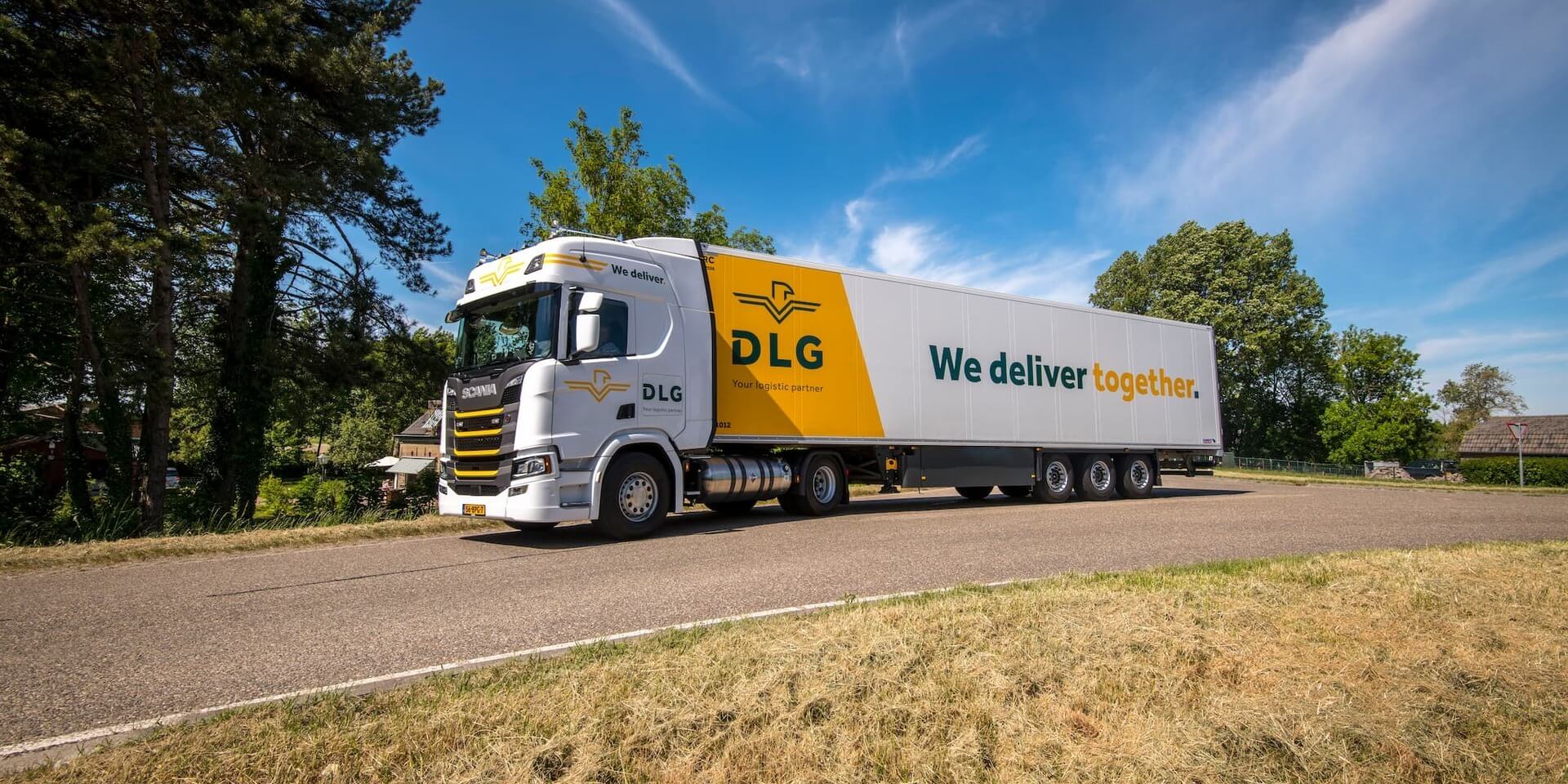 International Transport - DLG